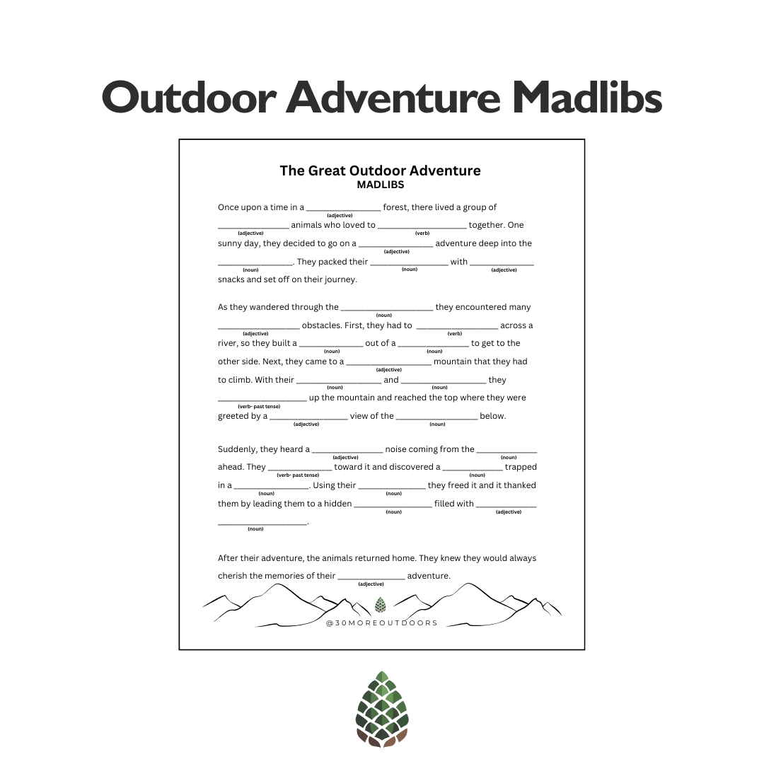 Resources – 30 more outdoors